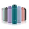 Simple Modern Summit Water Bottle Straw Lid Vacuum Insulated Stainless ...