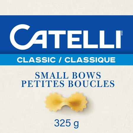 Catelli Classic, Small Bows Pasta | Walmart Canada