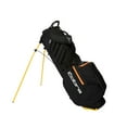 Cobra Ultralight Pro Golf Stand Bag-Black-Gold Fusion - Walmart.com