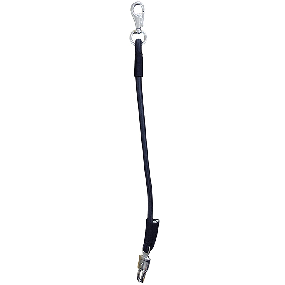 Black Horse Tack Bungee Trailer Tie By Weaver Leather - Walmart.com