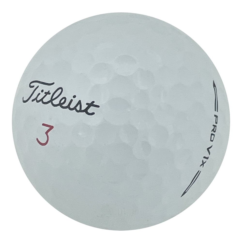 Click here for 12 Titleist Pro V1x 2024 4a By Mulligan Golf Balls... prices