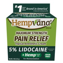 Cramer Atomic Balm, Medium Strength Pain Reliever, 1 Pack HSA/FSA ...