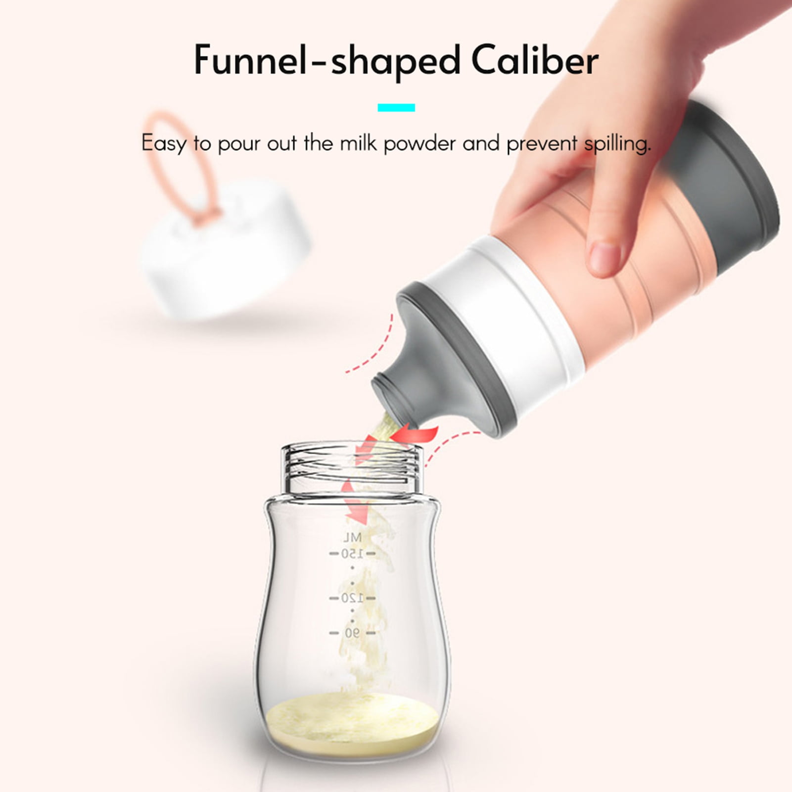 Click here for Estink Baby Formula Dispenser  Portable Milk Powde... prices