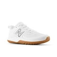 New Balance Men's Fresh Foam 3000V6 Baseball Turf-Trainer Shoes White ...