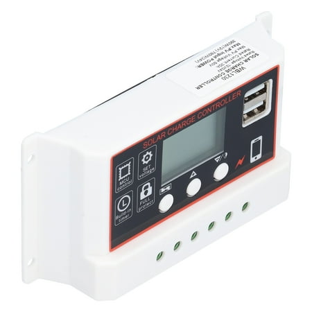 Solar Panel Controller Solar Panel Regulator Pwm Solar Controller ...