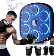 Boxbollen Boxing Reflex Ball with Adjustable Strap - Interactive ...