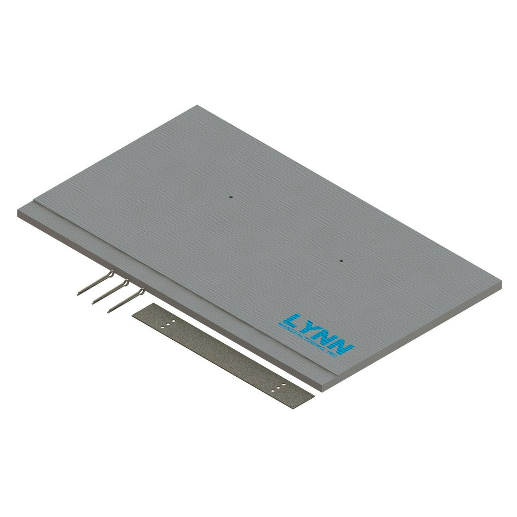 Click here for Lynn Manufacturing Replacement Hearthstone Baffle... prices