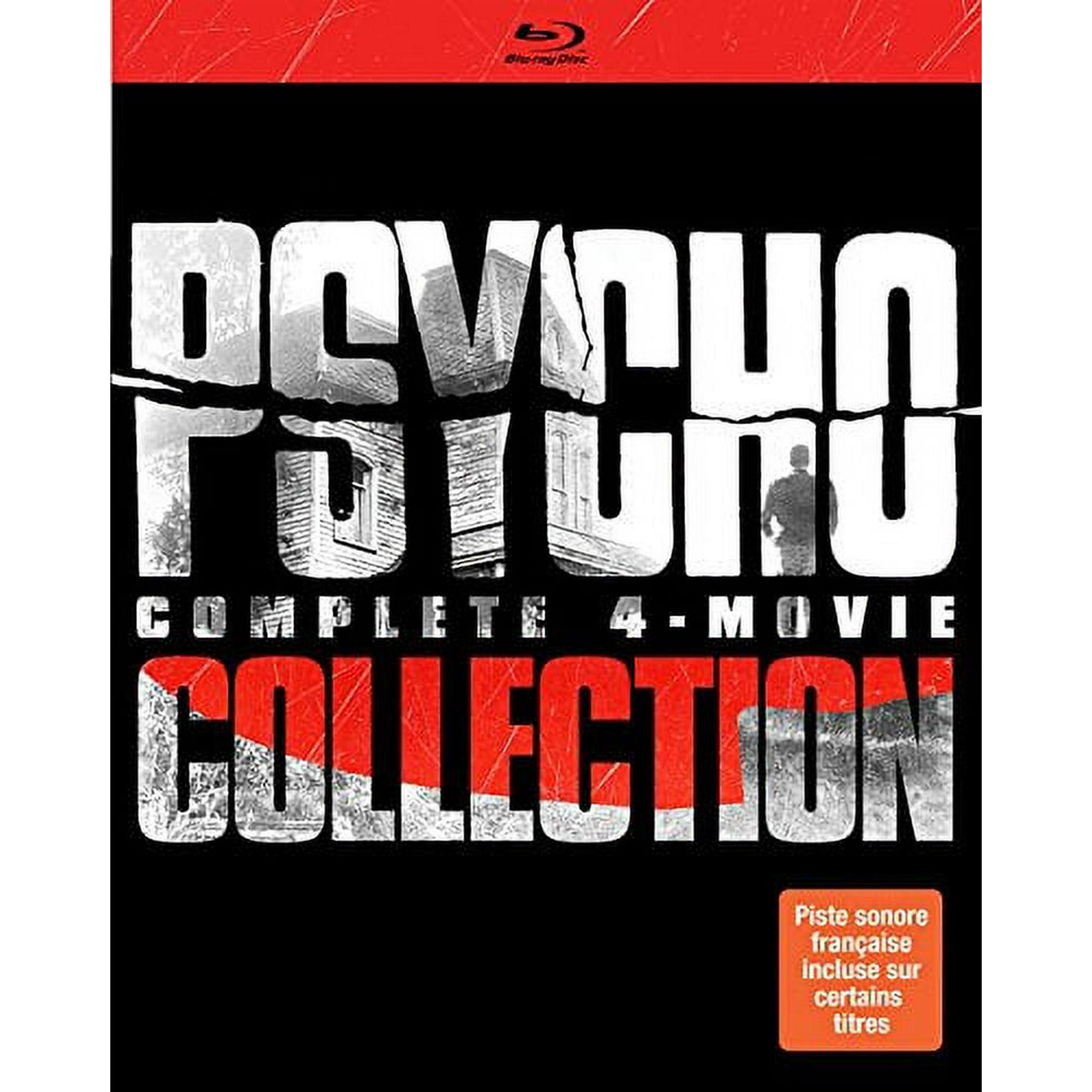 Click here for Universal Psycho: Complete 4-Movie Collection [blu... prices