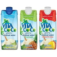 Bai Cocofusions Puna Coconut Pineapple, Antioxidant Infused, Coconut ...