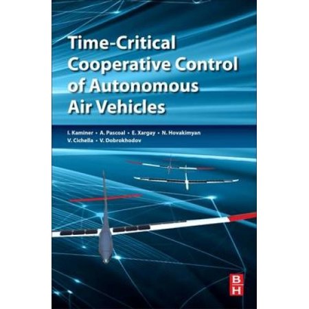 Time-Critical Cooperative Control of Autonomous Air Vehicles | Walmart ...
