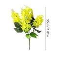 Artificial Hyacinth Flowers, Beautiful Home Decor Ornament, Floral ...
