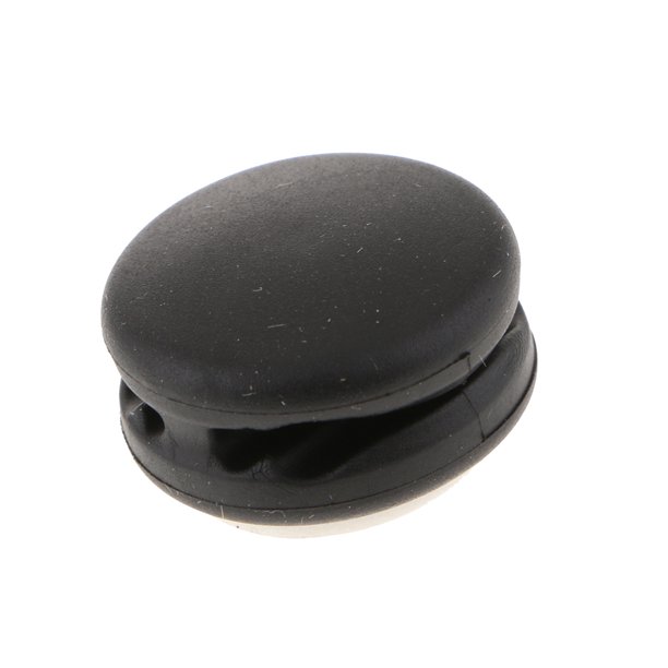 Protector Saver Cover USB Charger Cables Fixer 4 Holes Black - Walmart.ca