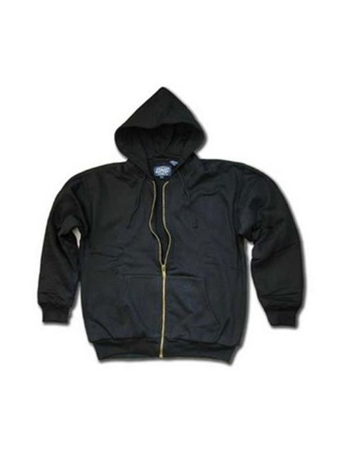 Dutch Harbor Gear SW300-M Astoria Full Zip Hooded Sweatshirt, Navy ...