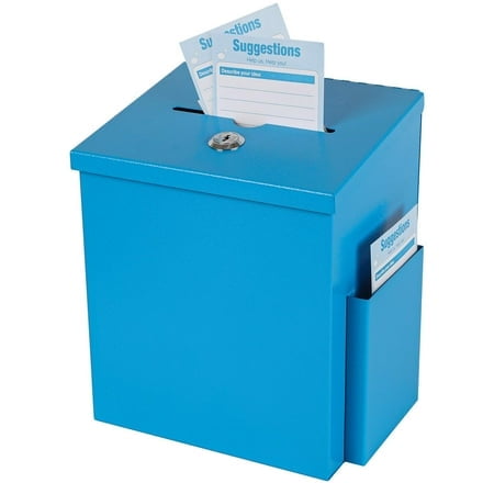 Click here for Xydled Wall Mounted Suggestion Box ballot Box dona... prices