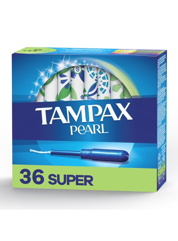 Tampons in Feminine Care - Walmart.com