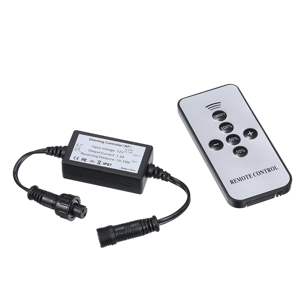 Click here for Zootealy Tomshine Dc12v 15w(Max.) Dimmer Modulator... prices