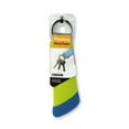 Carson Floating Keychain, Blue/Green Neoprene Foam-Core Water Sports ...