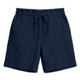 Casual Shorts For Women Pocketed Wide Leg High Waisted Daily Rotation ...