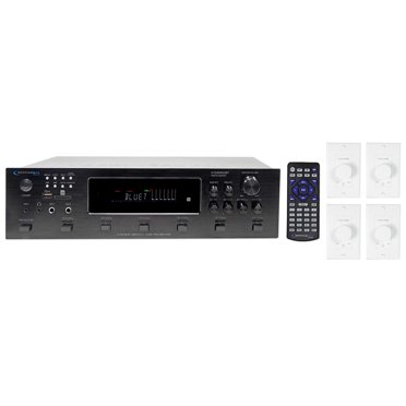 Technical Pro Multi-Purpose Spectrum BT Audio Receiver - Walmart.com