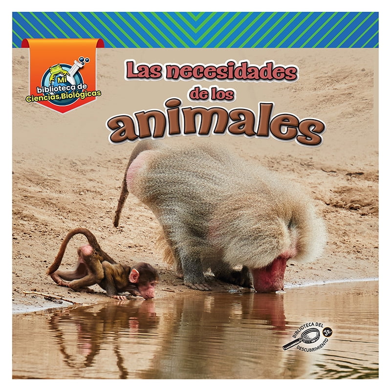 Las necesidades de los animales | Bundle of 10 Each - Walmart.com