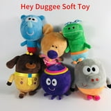 Hey Duggee Small Plush Toy, Happy Design - Walmart.com