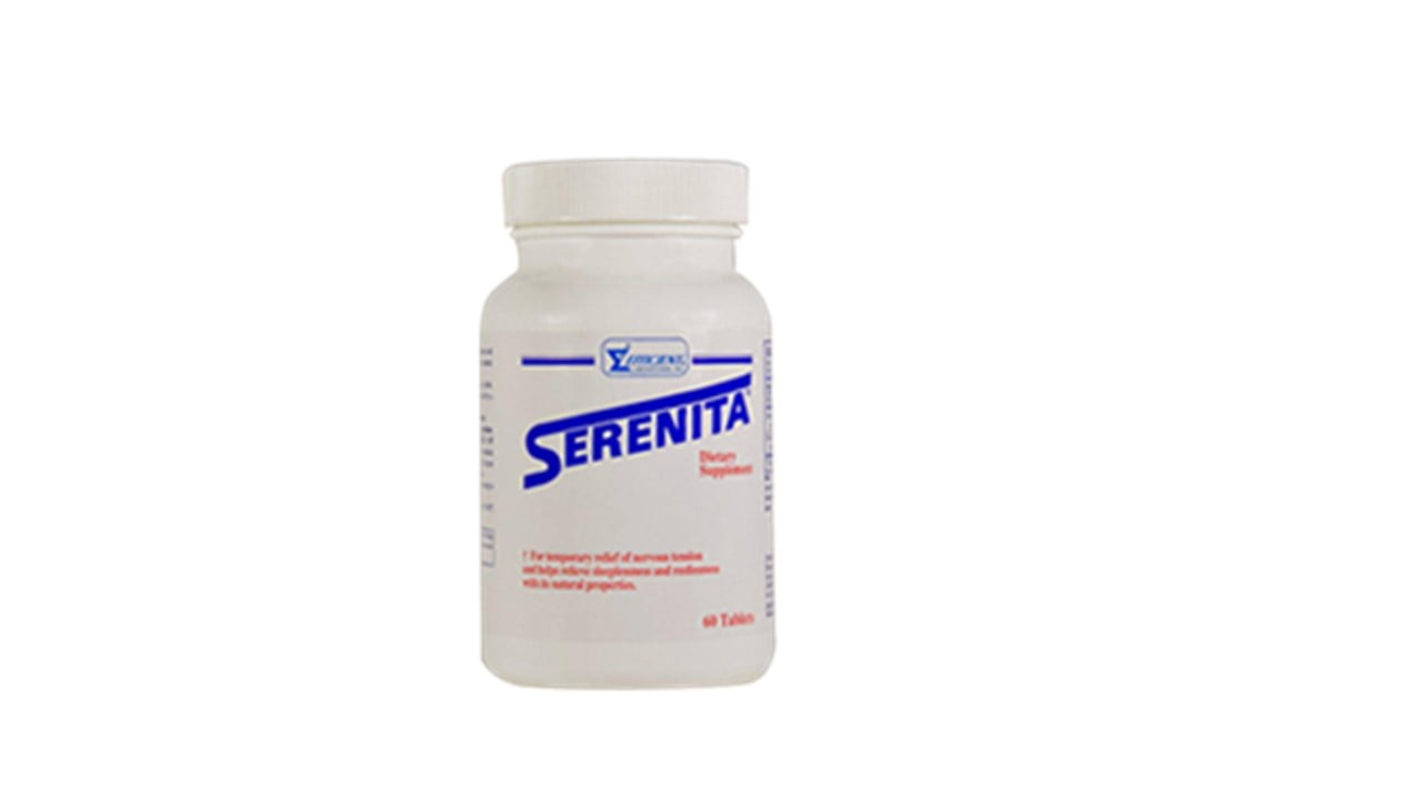 Serenita Tabs 60 - Walmart.com