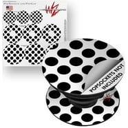 Decal Style Vinyl Skin Wrap 3 Pack for PopSockets Football (POPSOCKET ...