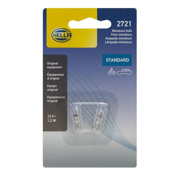 2721 Bulb