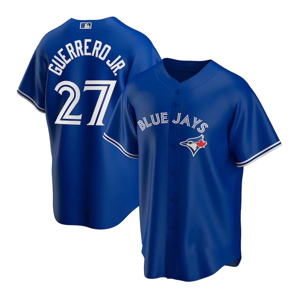 Click here for Hu Kitchen Blue Jays 27 Vladimir Guerrero Jr. Mlb... prices