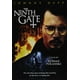 The Ninth Gate (DVD) - Walmart.com