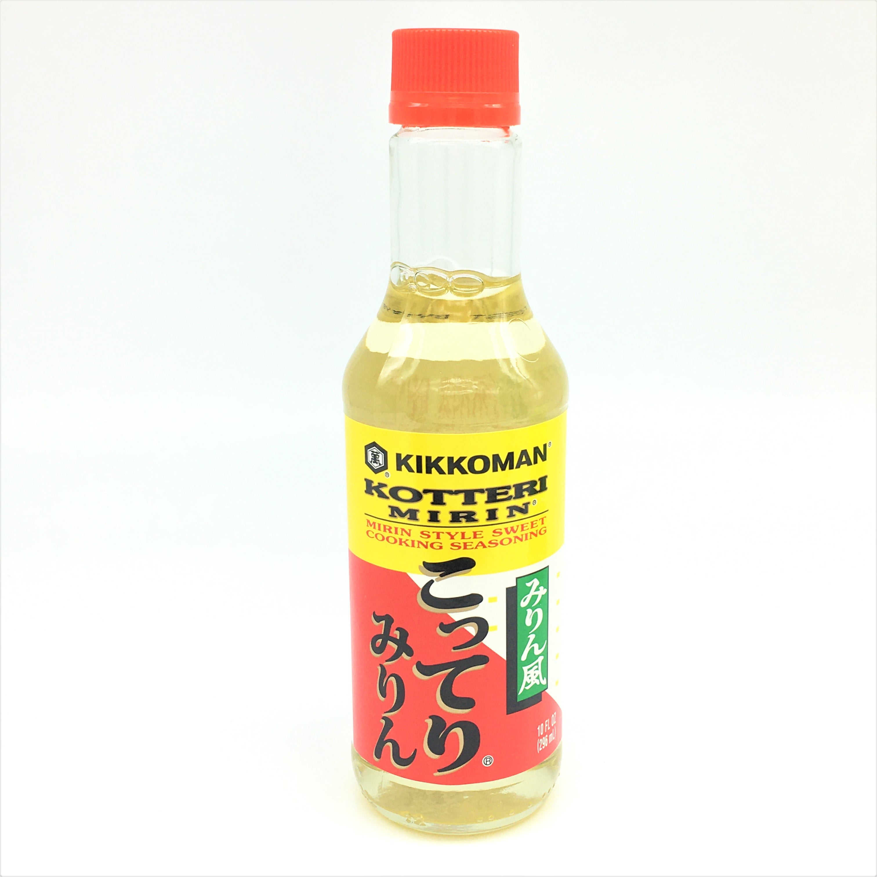 Kikkoman Kotteri Mirin Style Sweet Cooking Seasoning 10 oz - Walmart ...