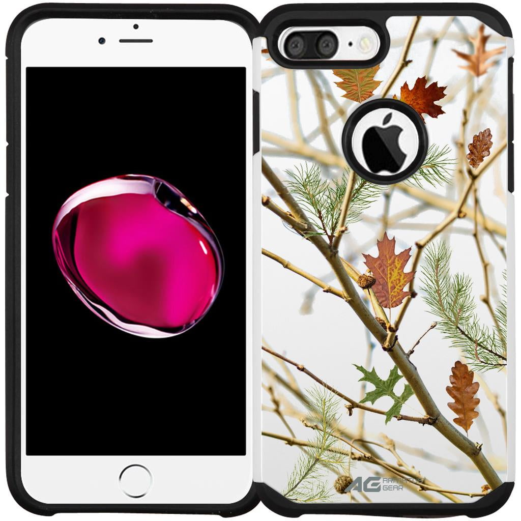 iPhone 7 PLUS Case - Armatus Gear (TM) Slim Hybrid Armor Case ...