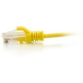 Ortronics 10ft Cat6 Snagless Unshielded (UTP) Slim Ethernet Network ...
