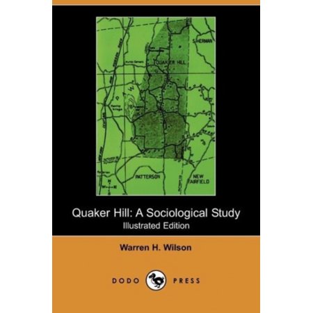 Quaker Hill: A Sociological Study (Illustrated Edition) (Dodo Press) | Walmart Canada