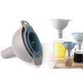 DIYOO 4 in 1 Multi-function Funnel Set Wide Mouth Plastic Funnel Filter ... DIYOO 4 in 1 Multi-function Funnel Set Wide Mouth Plastic Funnel Filter ...