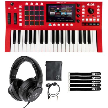 M-Audio AIR 192|4 Vocal Studio Pro Kit with USB Interface, Microphone ...