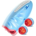 Adult Sex Toys Male Masturbation Cup Automatic Heating Men Penis Pump