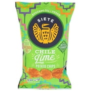 Siete Foods Grain Free Churro Cinnamon Chips, 5 oz. Bag - Delicious ...