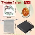 1Set Carved Natural Red Agate Pocket Palm Stones with Square Agate ...