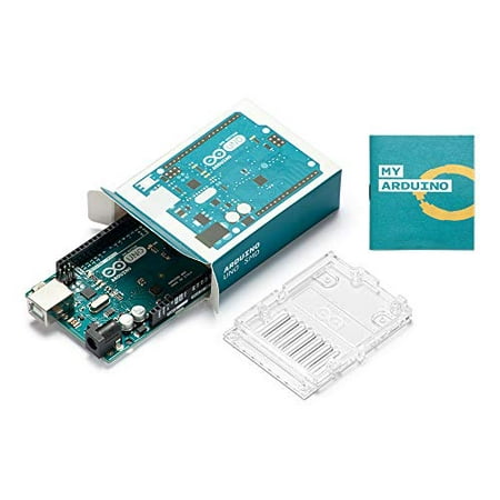 Arduino UNO SMD Rev3 [A000073] | Walmart Canada