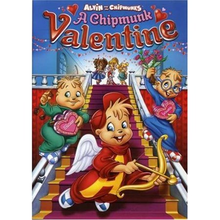 Alvin and the Chipmunks - A Chipmunk Valentine [Import] | Walmart Canada