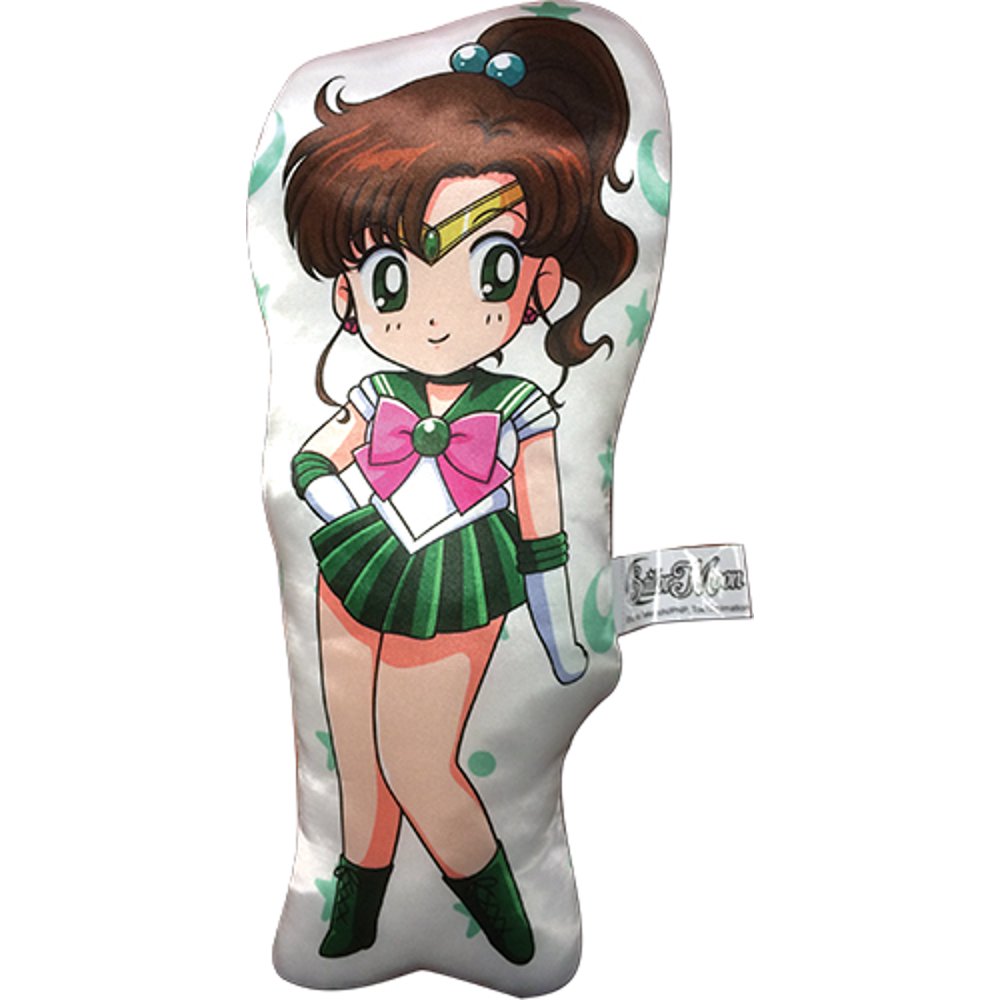 pillow - sailor moon - new sd sailor jupiter plush 13'' toys cushion ...
