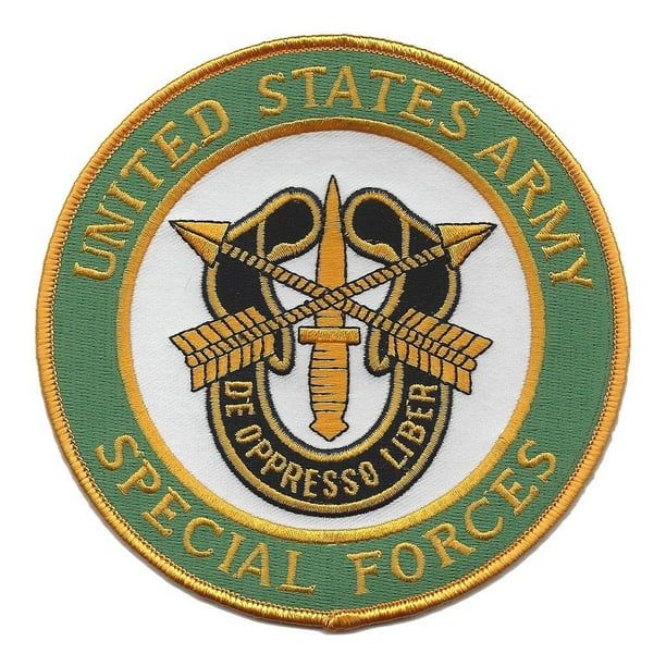 Green Berets Patches