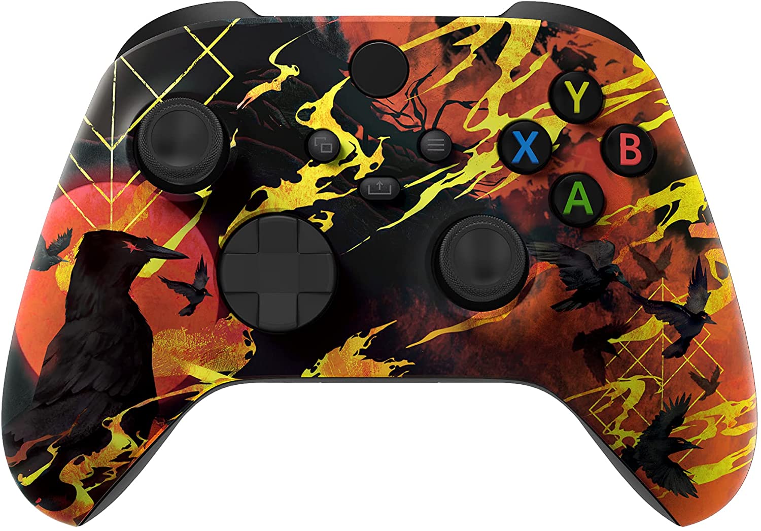 Xbox Systems Accessories Legacy Systems Xbox Core Controller Custom ...