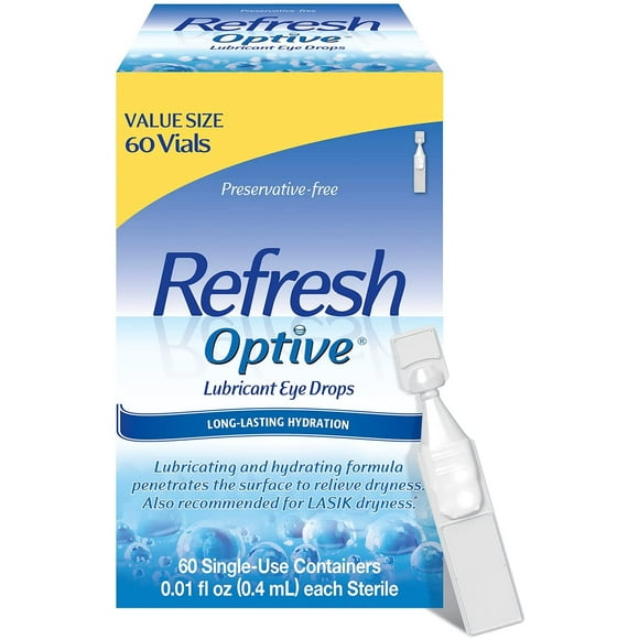 Refresh Optive Advanced Eye Drops
