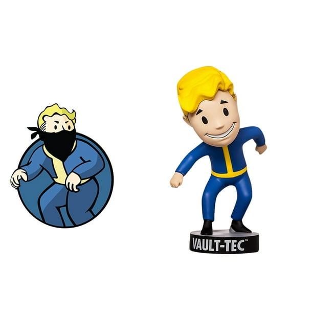 5.9" Fallout Bobblehead - New Fallout Merchandise Vault Boy, Fallout ...
