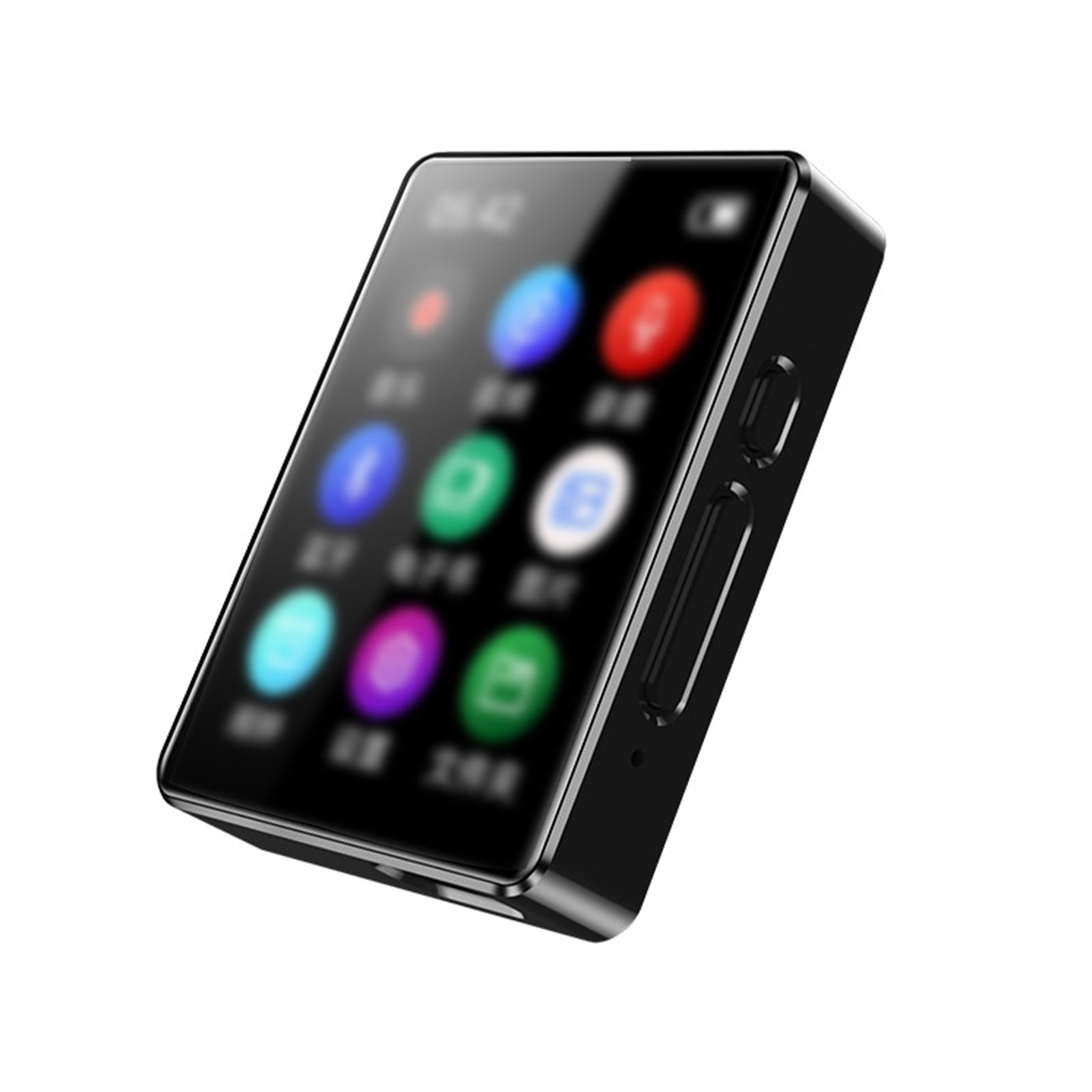 Mini Walkman MP5 compacto y fácil de llevar, disfruta de la música ...