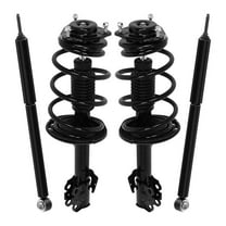 AutoShack Front and Rear Complete Strut & Coil Spring Assemblies ...