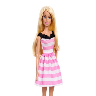 Mattel Barbie 65th Anniversary Doll For Girls 3+ - Walmart.com