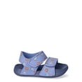 Wonder Nation Baby Boy Turtle Strap Sandal - Water Friendly - Walmart.com